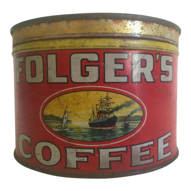 James Athearn Folger – Joshua Ballantine