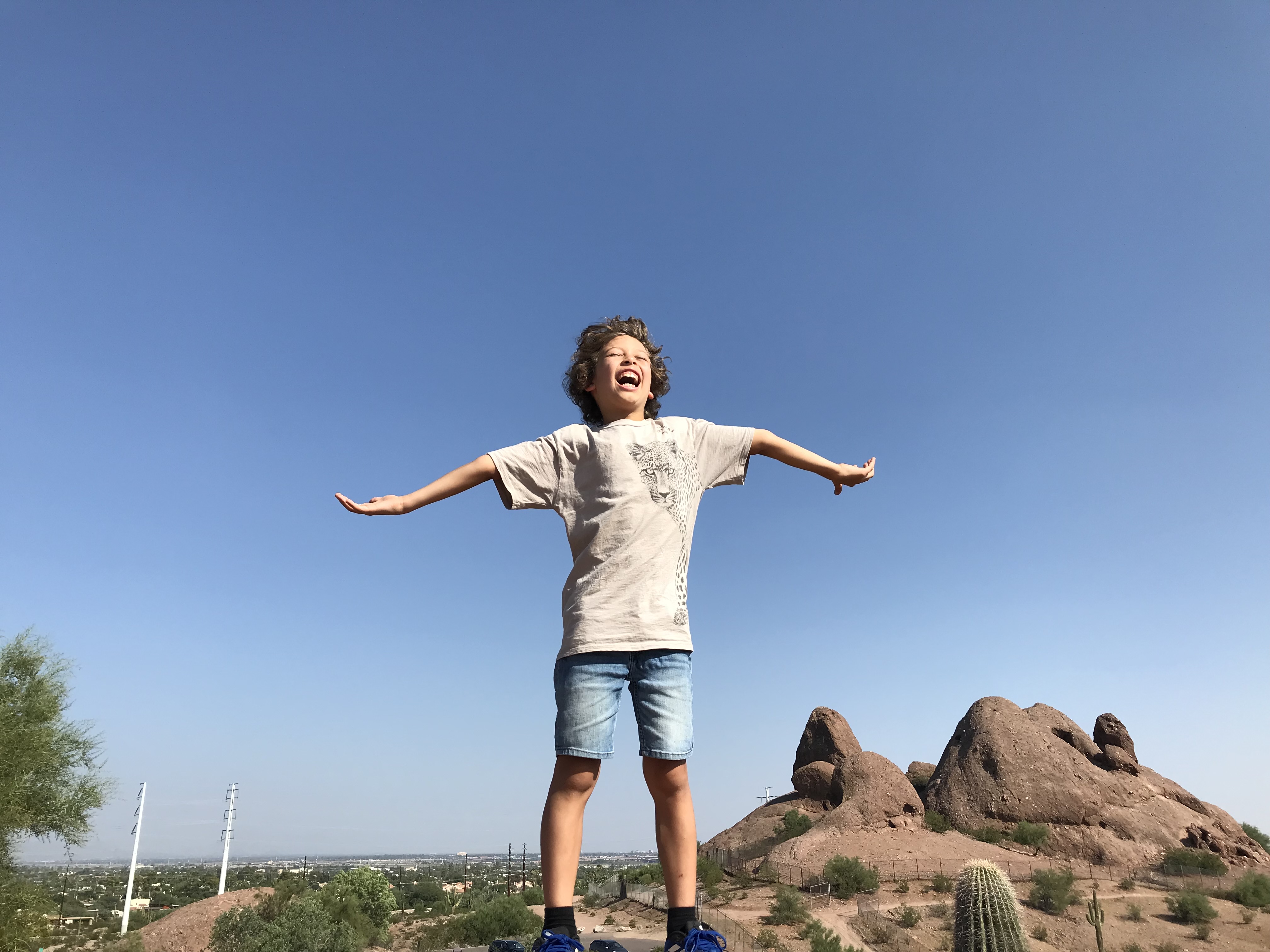 2021 Annual Review – Joshua Ballantine